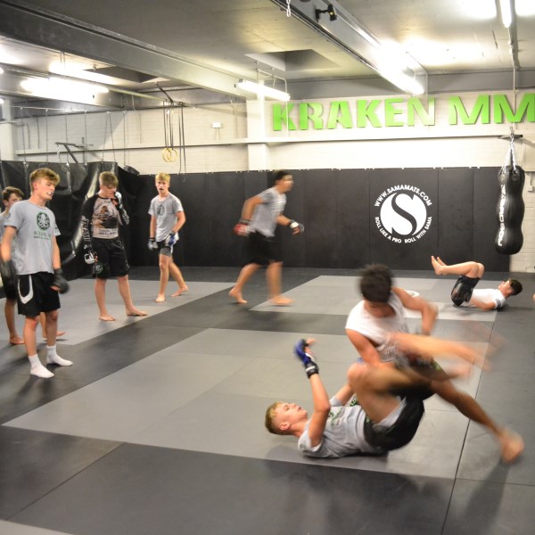 Junior MMA – “Cadets”