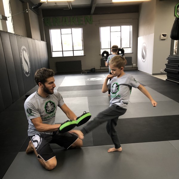 Junior MMA – “Core”