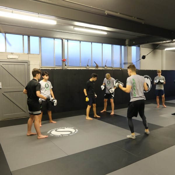 MMA (Beginners)