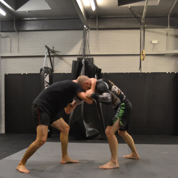 Wrestling for MMA